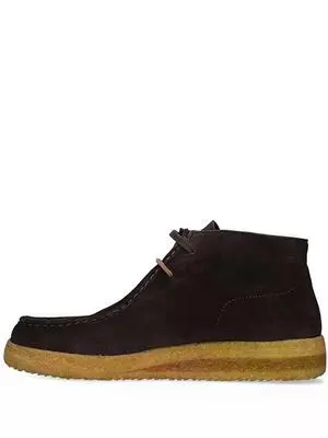 Astorflex Contrast Stitching Shoes For Men