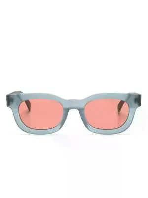 RETROSUPERFUTURE Vostro Round-frame Sunglasses - Grey
