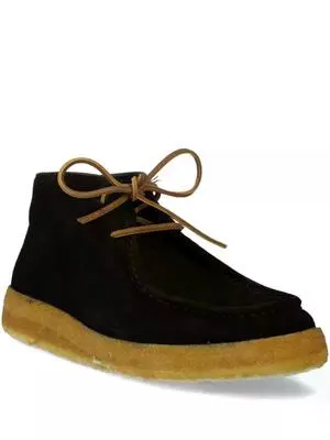 ASTORFLEX Rampiflex Suede Lace-up Boots