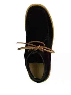 ASTORFLEX Rampiflex Suede Lace-up Boots