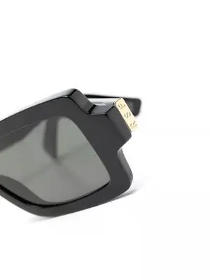RETROSUPERFUTURE Rectangle-frame Sunglasses