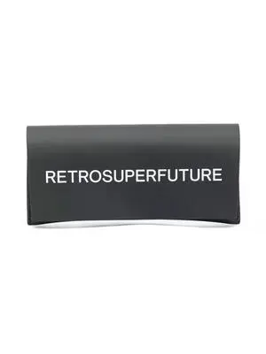 RETROSUPERFUTURE Rectangle-frame Sunglasses