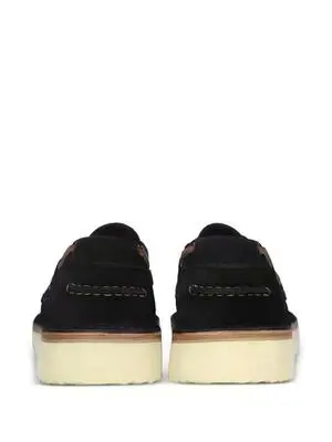 ASTORFLEX Boatflex Suede Boat Shoes