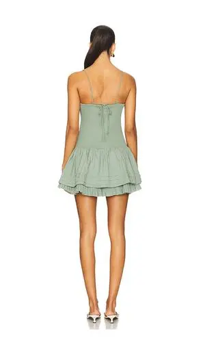 Free People Bliss Beauty Mini Dress