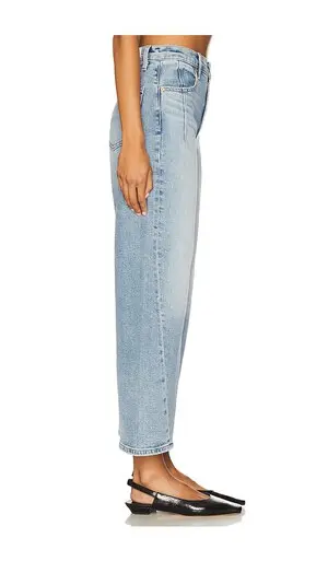 PISTOLA Kyra High Rise Bowed Ankle Jeans