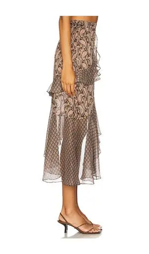 Misa Rakal Skirt