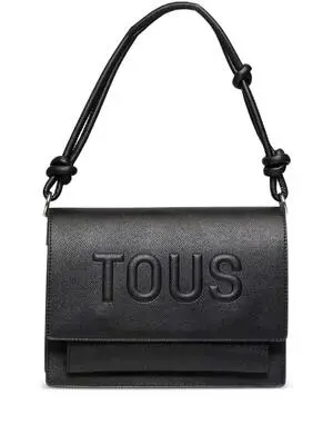 Tous Embossed Cross Body Bags