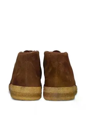 ASTORFLEX Rampiflex Suede Desert Boots