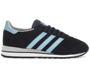 Adidas Marathon Spzl Noel Gallagher Sneakers - Night Navy/clear Blue/core Black