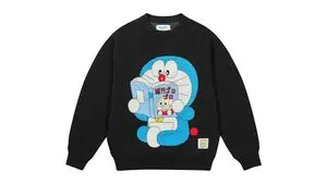 PALACE Doraemon Knit - Black