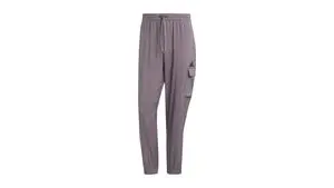 Adidas Essentials Small Logo Cargo Pant - Grey Strata/black