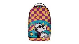 SPRAYGROUND Snoopy Chillwave Dlx Backpack