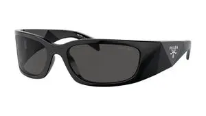 Prada Butterfly Sunglasses - Black