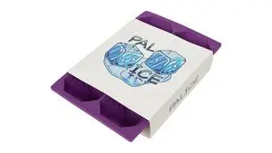 PALACE Triferg Ice Cube Tray - Purple
