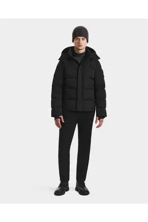 Rudsak Zip Up Coats For Men