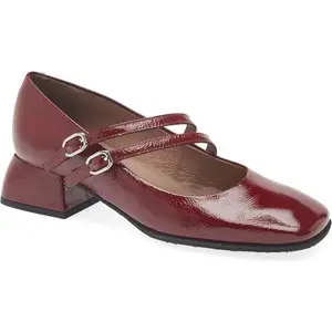 Wonders Square Toe Shoes For Women
