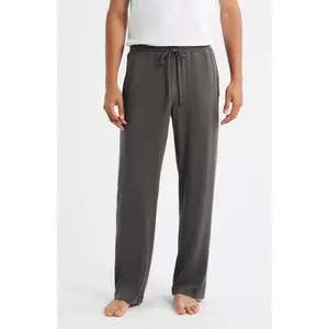 Daniel Buchler Modal Blend Pajama Pants - Charcoal