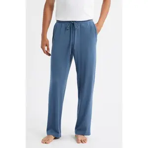 Daniel Buchler Modal Blend Pajama Pants - Easy Navy