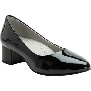 Alegria By Pg Lite Mid Heel Pumps