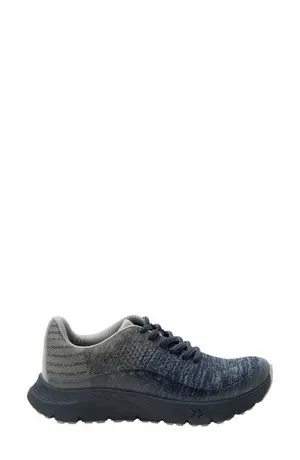 ALEGRIA BY PG LITE Revl Knit Sneaker - Midnight