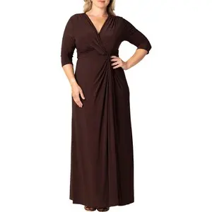 Kiyonna Ruched Dresses