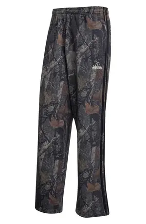 Adidas Camo Fleece Sweatpants