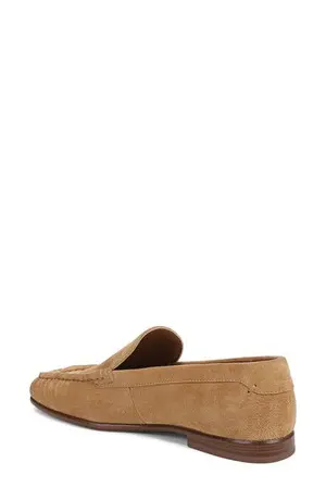 Franco Sarto Lainey Loafer - Warm Camel Brown