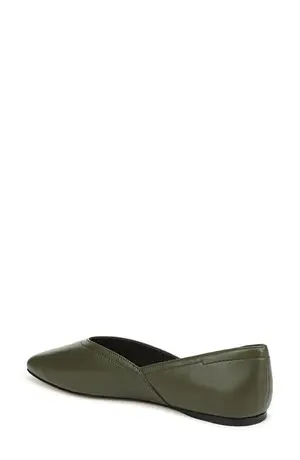 Franco Sarto Adalina Ballerina Flat - Green