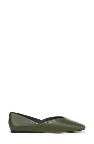 Franco Sarto Adalina Ballerina Flat - Green