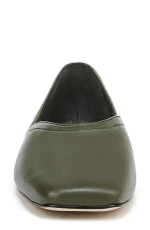 Franco Sarto Adalina Ballerina Flat - Green