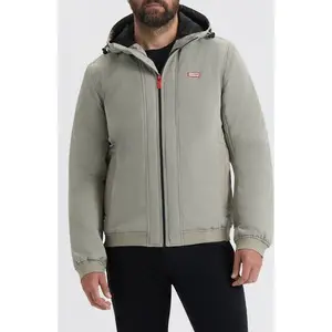 Hunter Cuffed Outerwear For Men