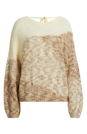 BOSS Fargovia Ombré Sweater