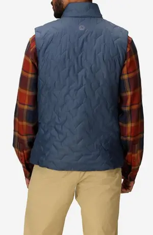 MARMOT Monoquilt Vest - Thunderhead