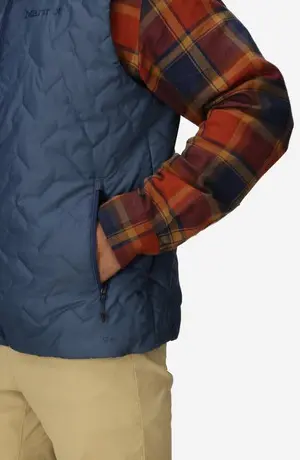 MARMOT Monoquilt Vest - Thunderhead