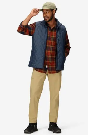 MARMOT Monoquilt Vest - Thunderhead