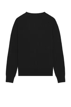 Rick Owens Ribbed Knitwear For Men