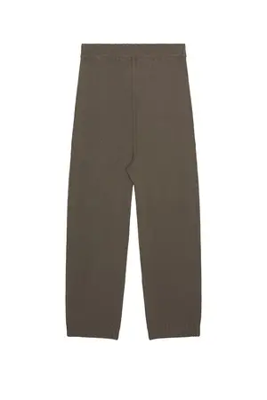 Rick Owens Track Pants In Grey
