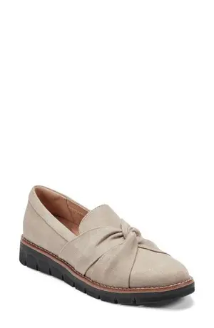 Easy Spirit Vitalia Loafer - Taupe