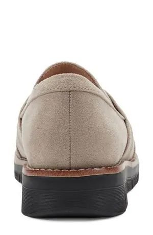 Easy Spirit Vitalia Loafer - Taupe