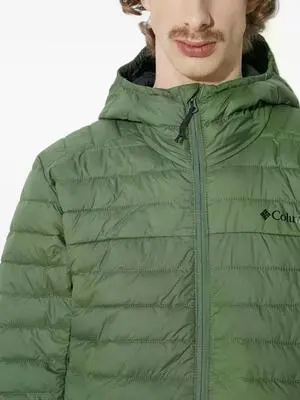 Columbia Silver Falls™ Hooded Quilted Jacket