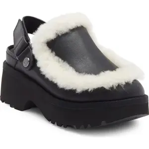 Ugg Chunky Mules Clogs For Women