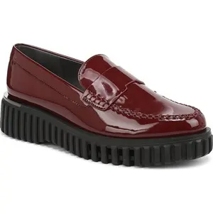 Casual Platform Loafers
