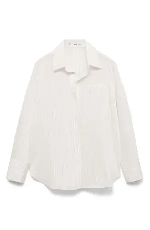 Mango Patched Shirts For Women