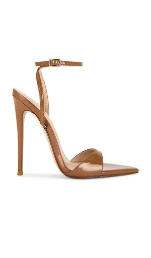 Femme La Buckled Pumps