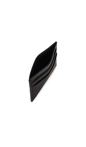 Shinola 5 Pocket Card Case - Black