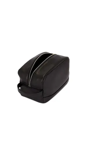 Shinola Zip Travel Kit - Black