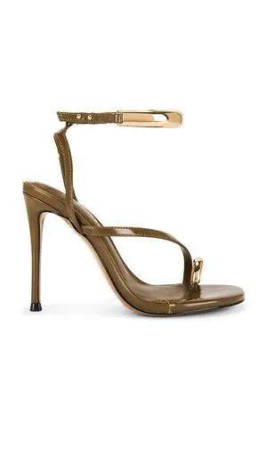 Steve Madden Tia Sandal - Olive