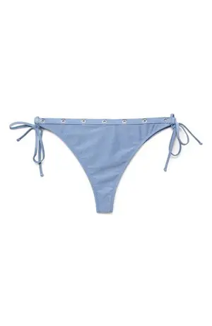 Mango Grommet Bikini Bottom