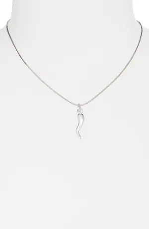 CHILD OF WILD Benedetto Cornicello Pendant Necklace