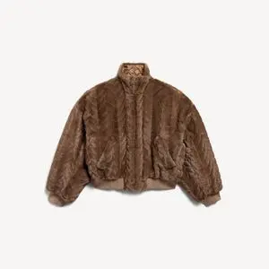 Balenciaga Textured Jackets For Women